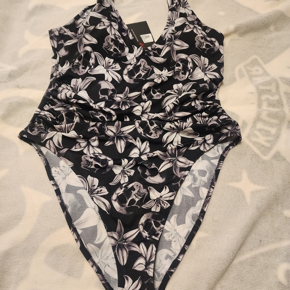 Killstar | Swim | Killstar One Piece Swimsuit | Poshmark